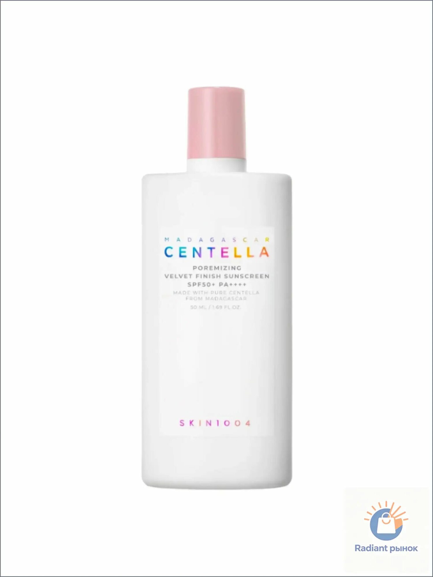 Популярный флюид для лица Centella, SPF50 PA, с матирующим финишем, эксклюзивно представлен.-