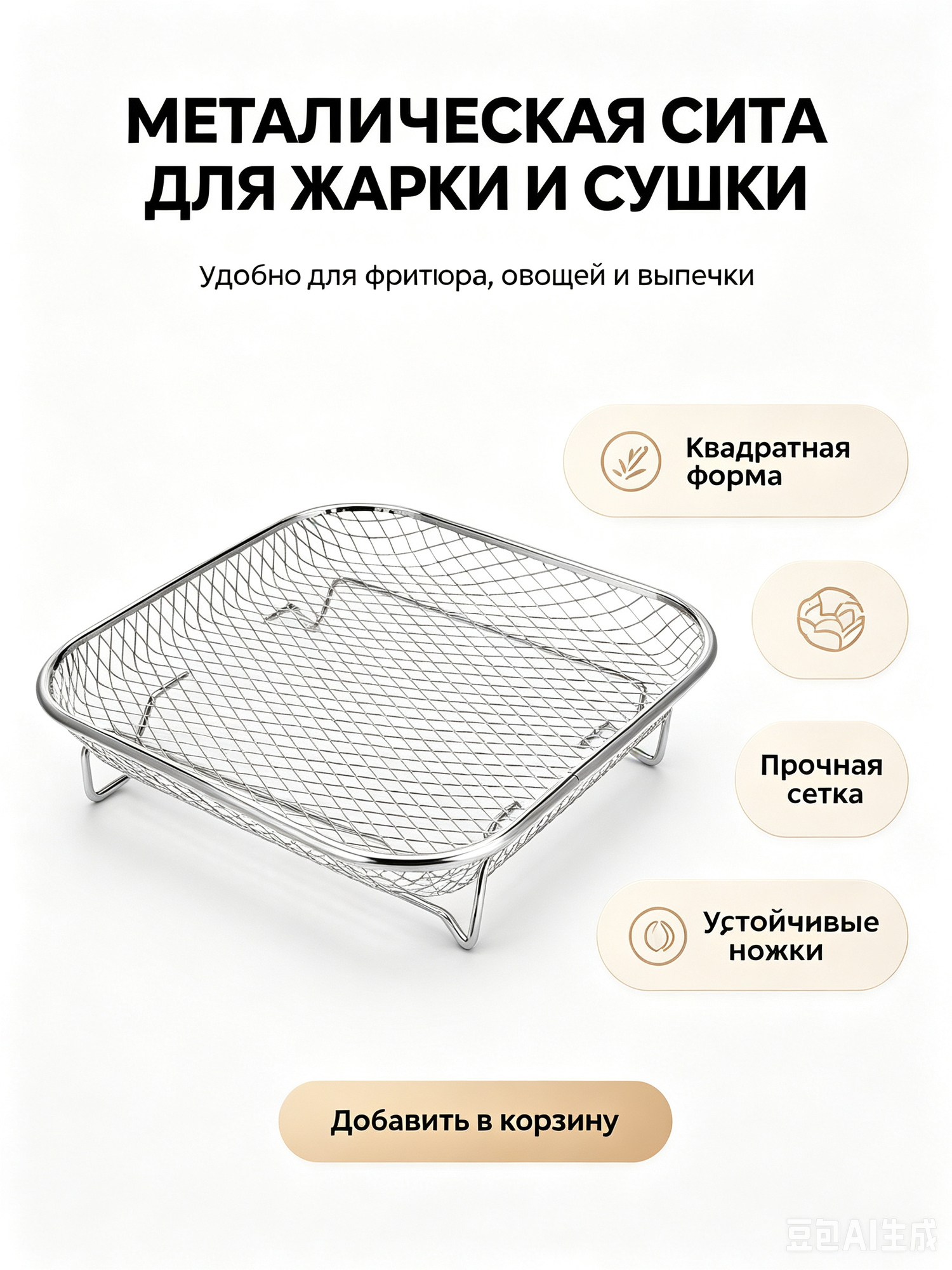 Многофункциональный инструмент для барбекю
