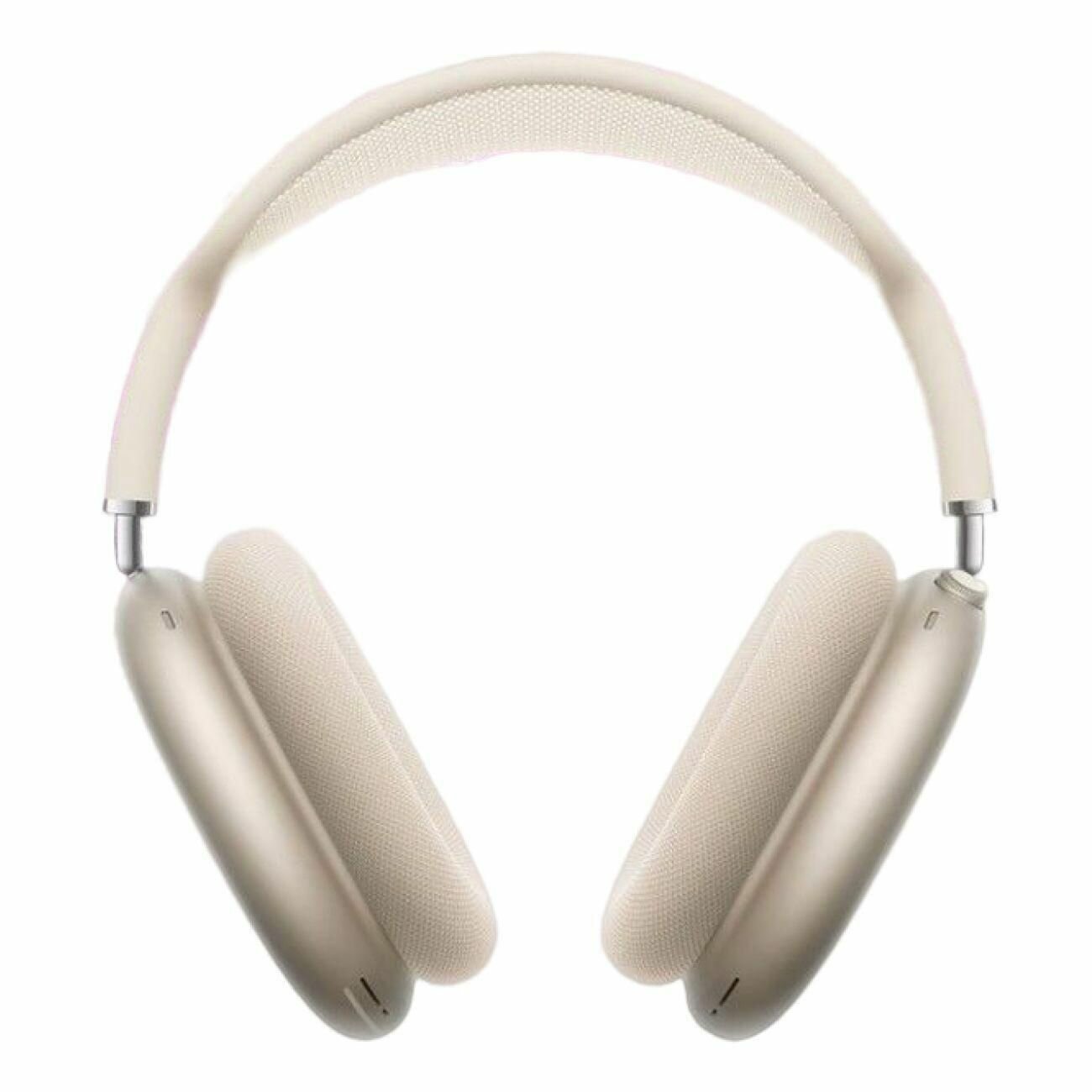 Наушники накладные Bluetooth Apple AirPods Max (Type-C) Starlight (2024)