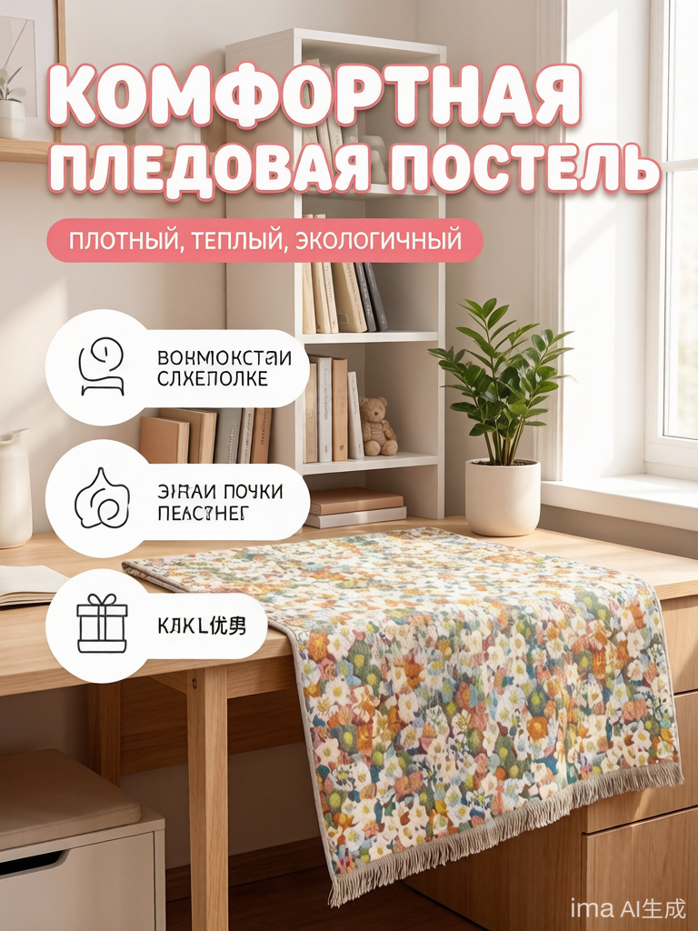 80x160cm, 1 шт.，Большое хлопковое полотенце Aggcual для дома