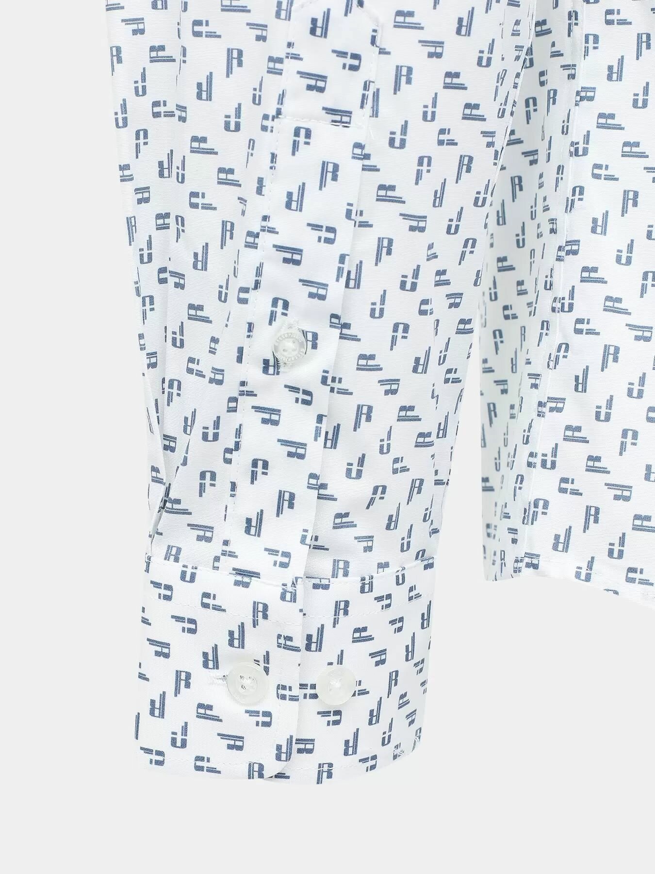 Рубашка Ritter jeans Весна-лето 2025, размер 52, мультиколор — фото 1