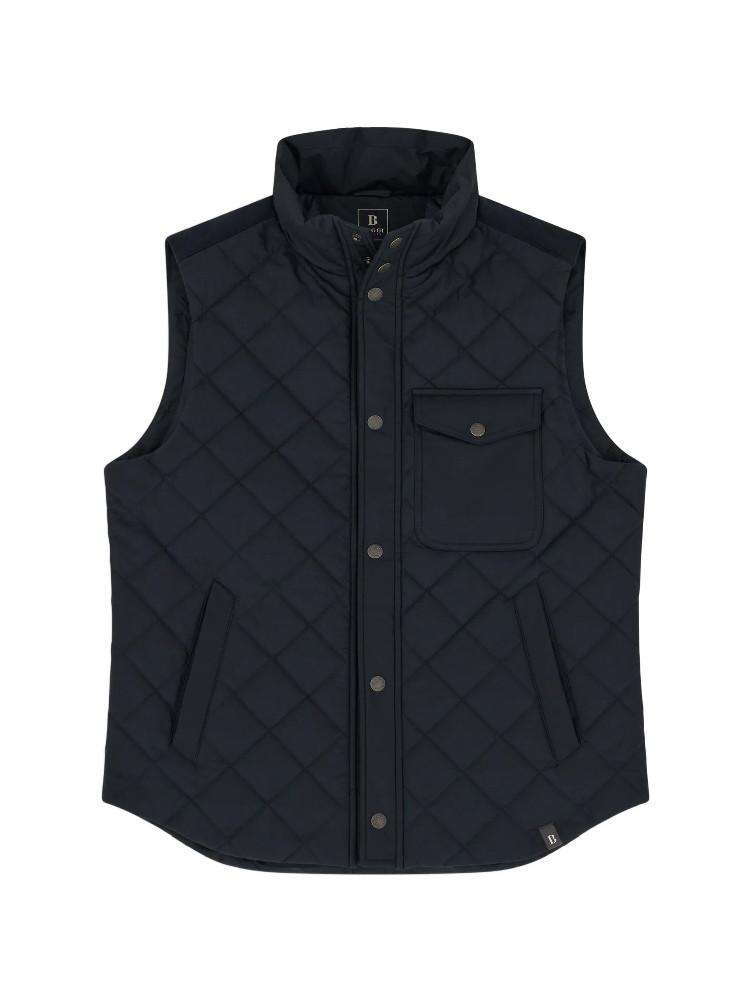 Жилет Padded gilet in technical fabric