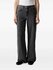 Джинсы KARL LAGERFELD JEANS Logo-patch wide-leg jeans, размер 29/32