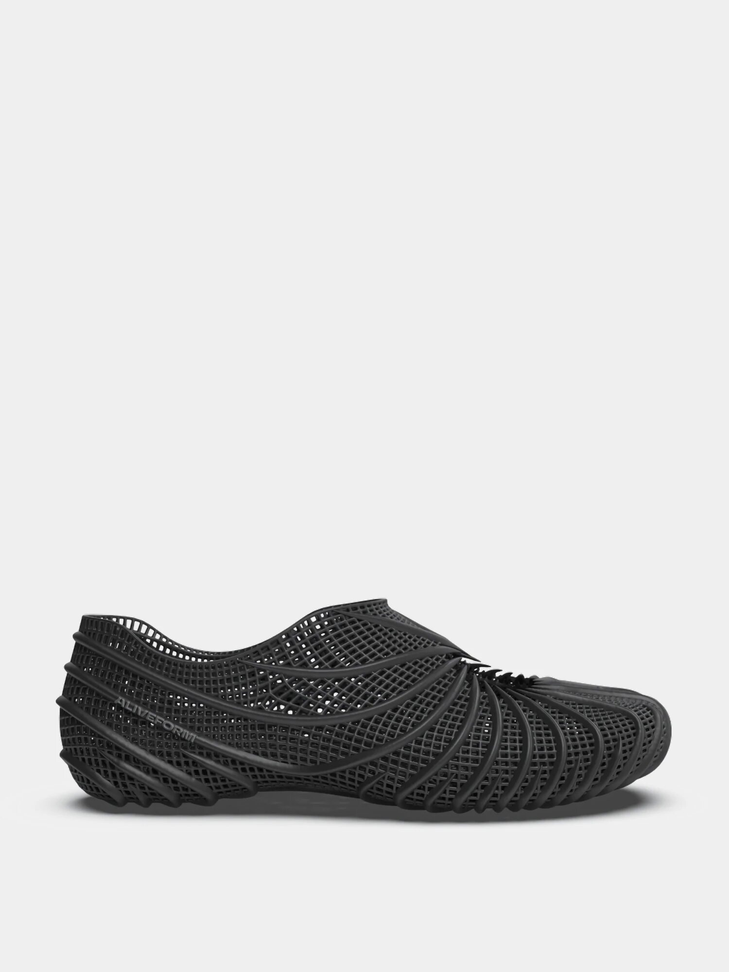 Сабо ALIVEFORM Dermis MJ Charcoal, Черный, 41 EU