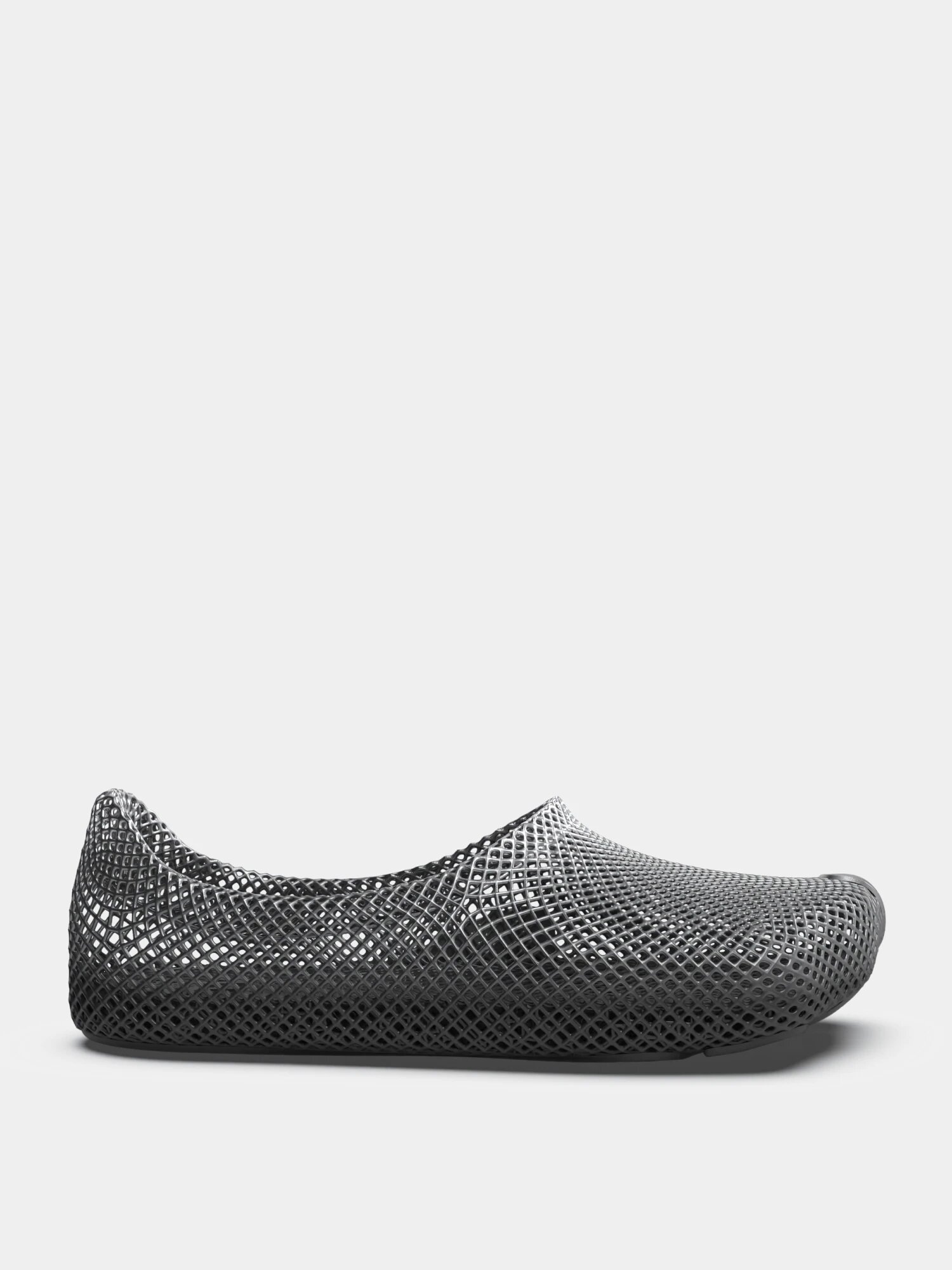 Сабо ALIVEFORM Dermis Barefoot Mule Nickel Gradient, Серый, 39 EU