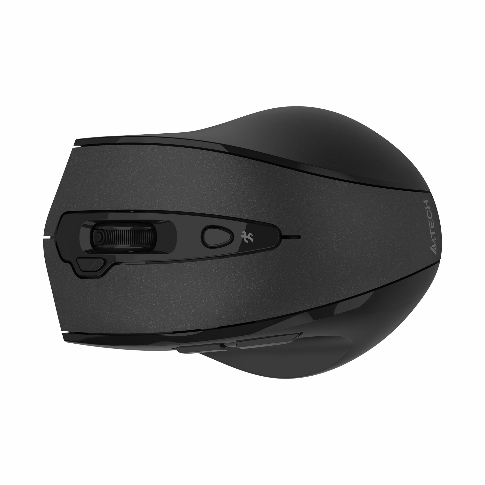 Мышь беспроводная 2000 dpi, режим Anti-Sleep, оптическая, USB A4Tech G7-810 Air2 черный