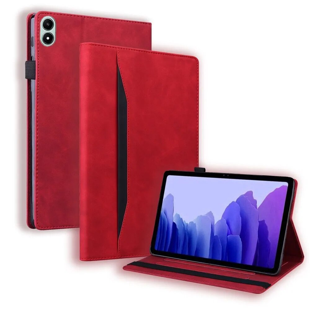 Чехол на планшет Infinix Xpad 20, 11 дюйма, ударопрочный, функция подставки, со слотом для карт памяти