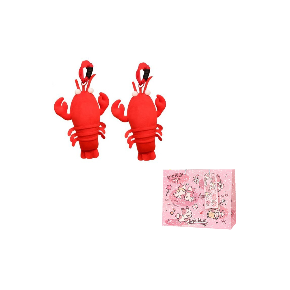 Tak Bebe Плюшевые брелки 18CM
