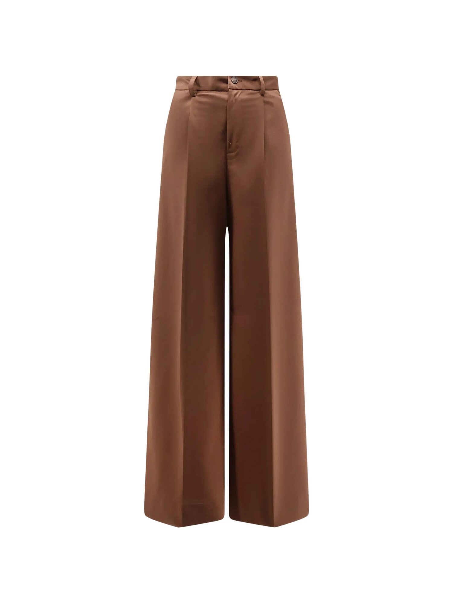 Брюки Pleated-design trousers
