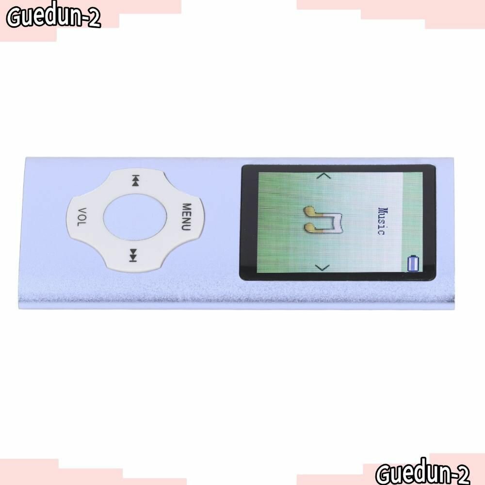 MP3-плеер 32 ГБ, фиолетовый