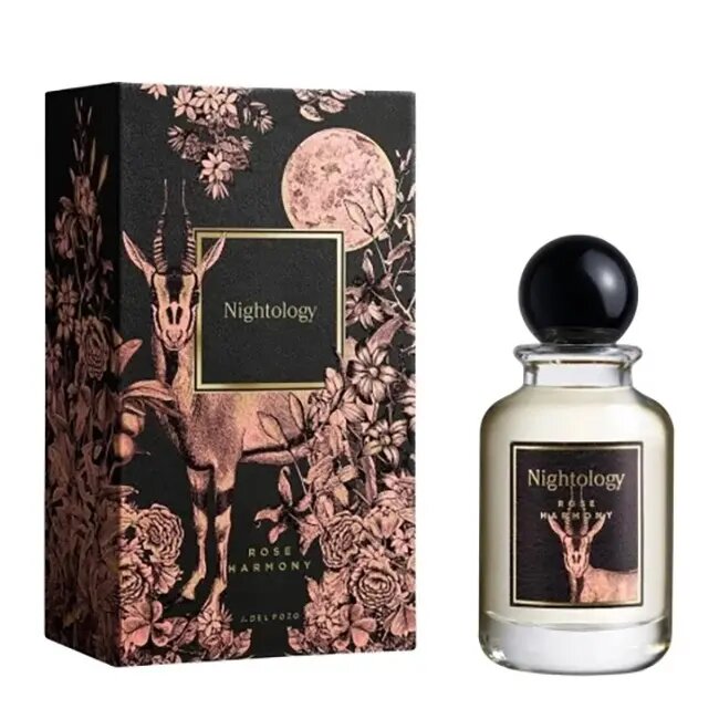 J Del Pozo Nightology Rose Harmony Парфюмерная вода унисекс 100 мл