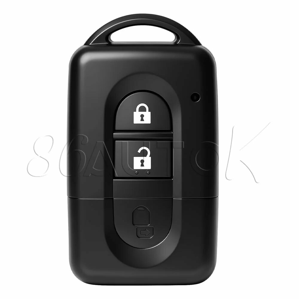 Бесключевой смарт-ключ для Nissan X-trail Qashqai Pathfinder 2007-2015, автомобильный CASE ONLY