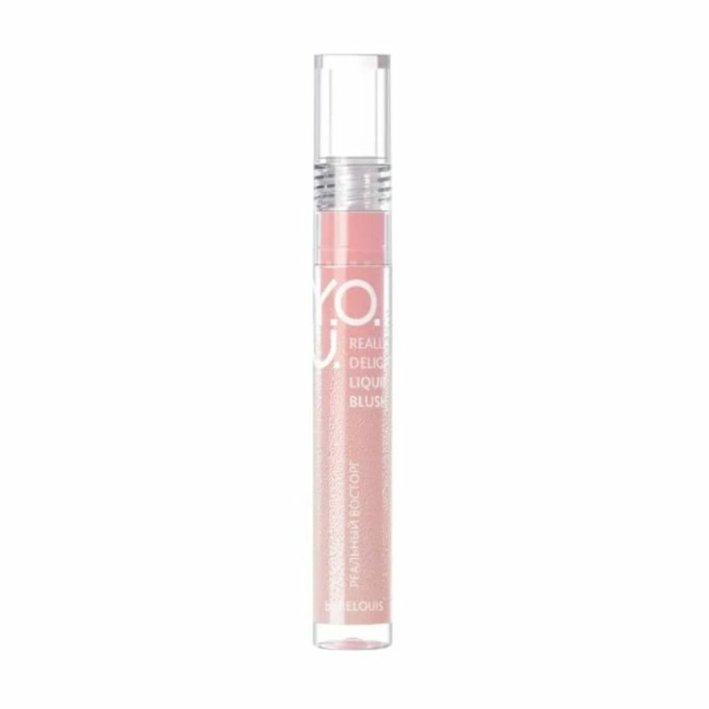 Relouis Румяна жидкие Really Delight, тон 01 Lightly coral
