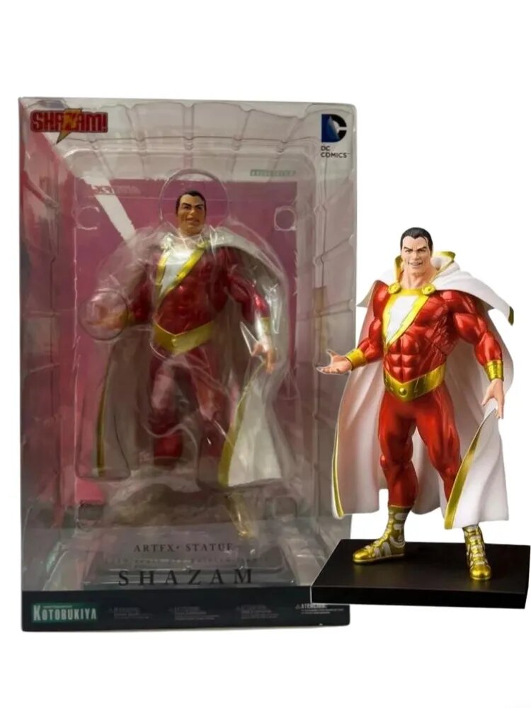 Игрушечные фигурки-украшения Kotobukiya DC New 52 Artfx Statue - Shazam
