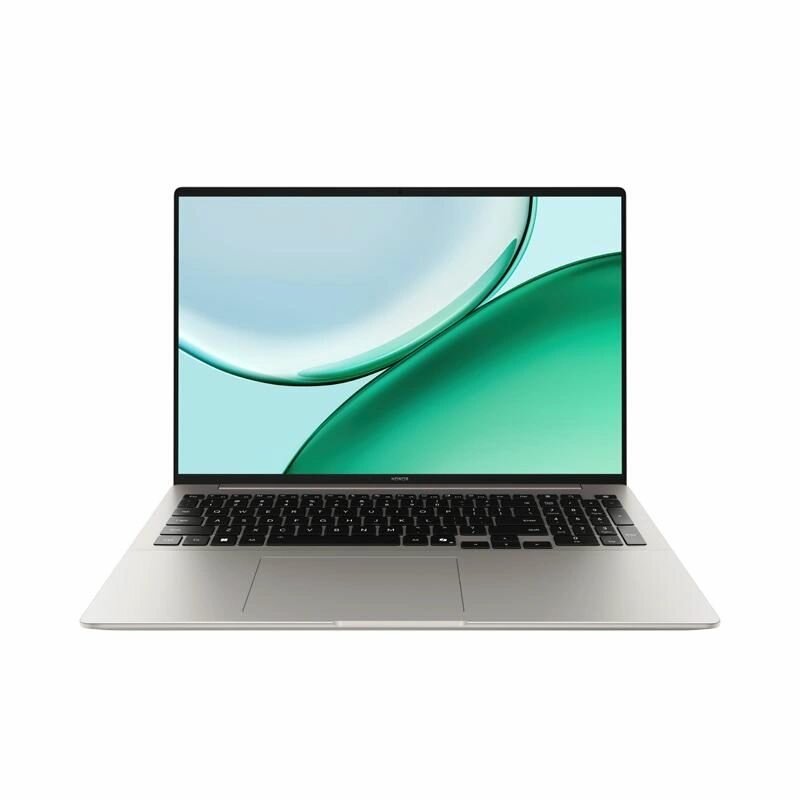 Ноутбук HONOR MagicBook 16 16" IPS Intel Core Ultra 5 325 16Гб 512Гб SSD Intel Graphics DOS серый 5301ASVN