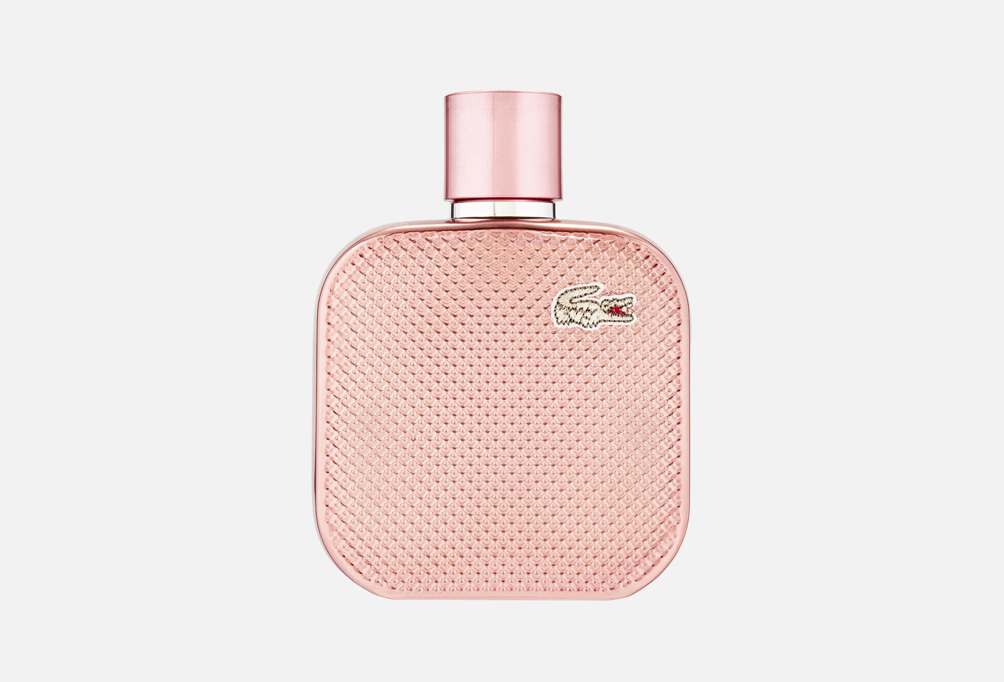 LACOSTE вода парфюмерная L.12.12. Silver Rose для женщин edp 100ml