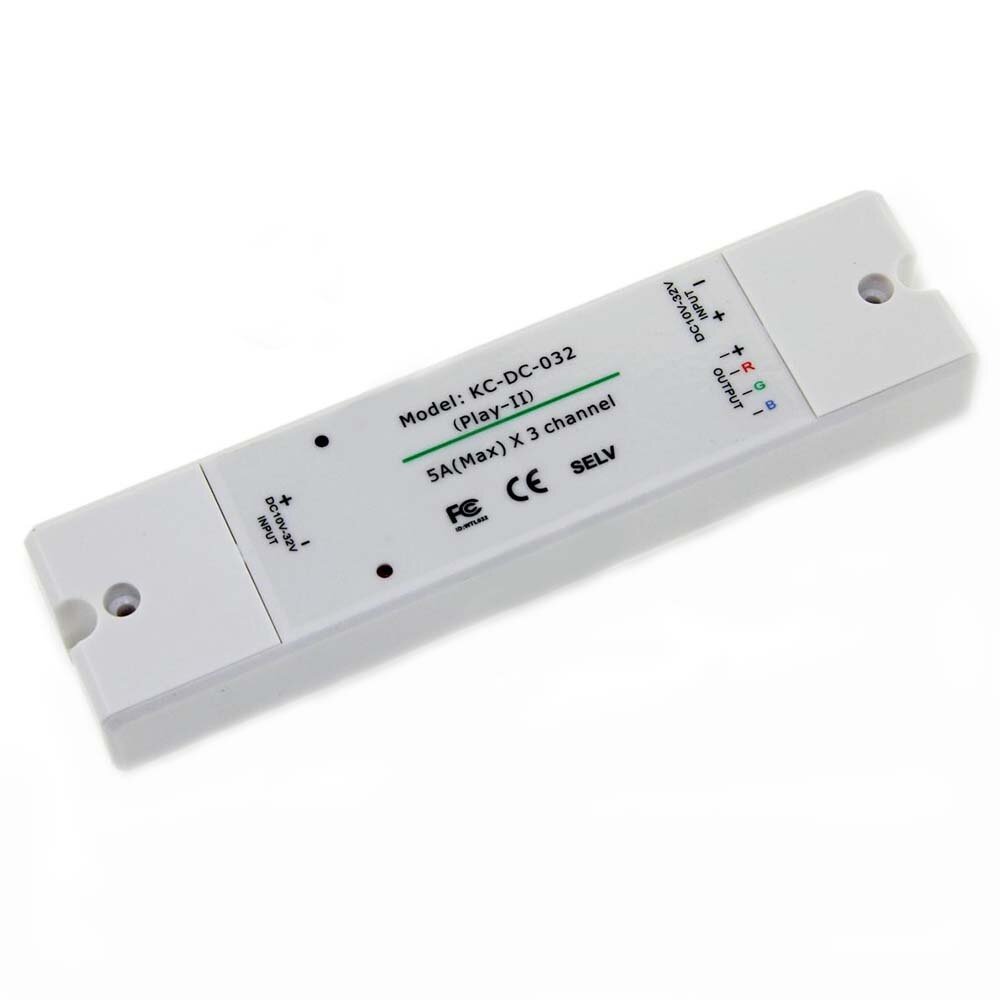 RGB контроллер для пульта КС-DC-032 (Play) 180W