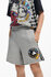 Шорты Desigual, размер 5-6, серый