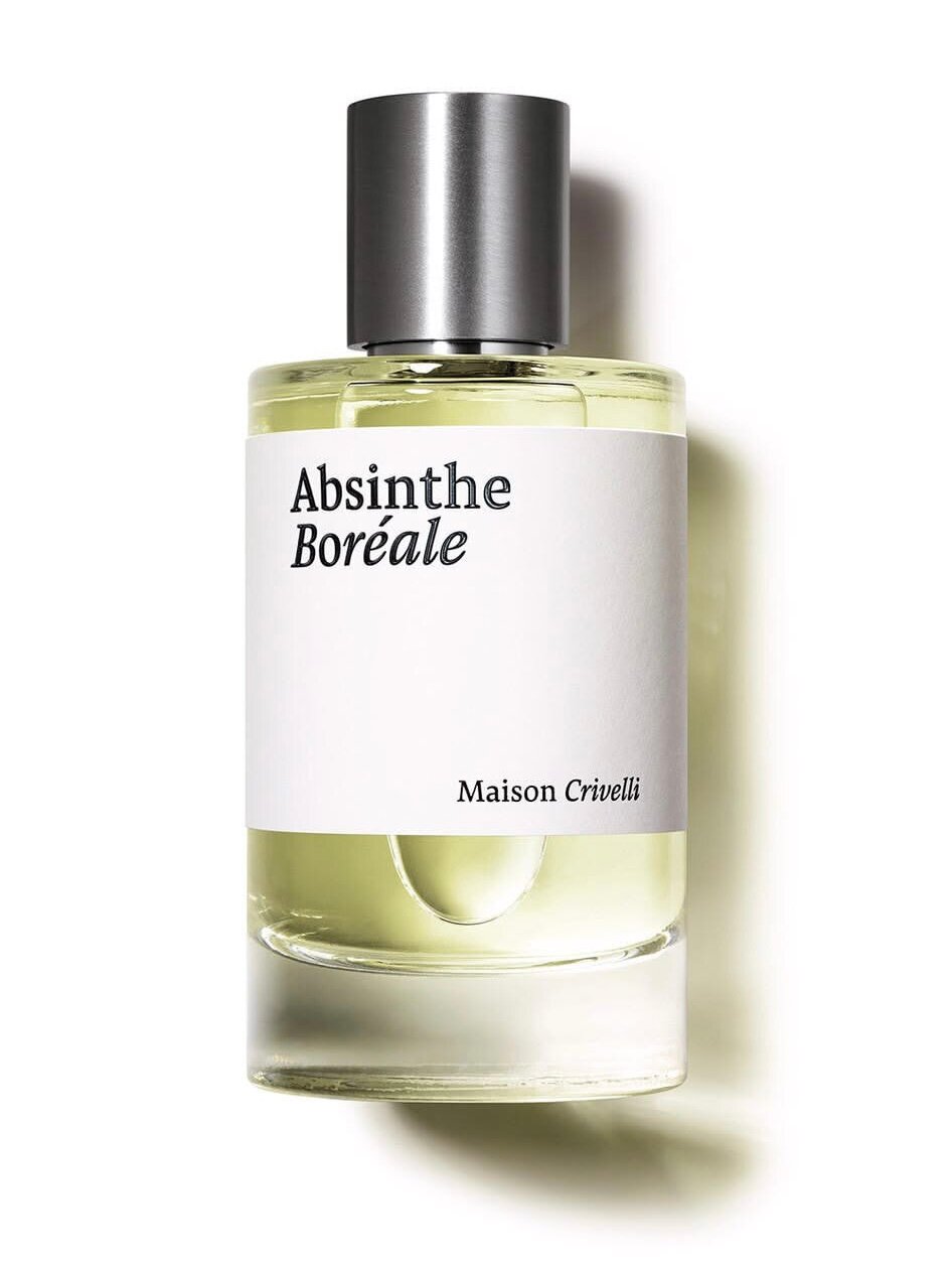 Парфюмерная вода Maison Crivelli Absinthe Boreale, 30 мл.