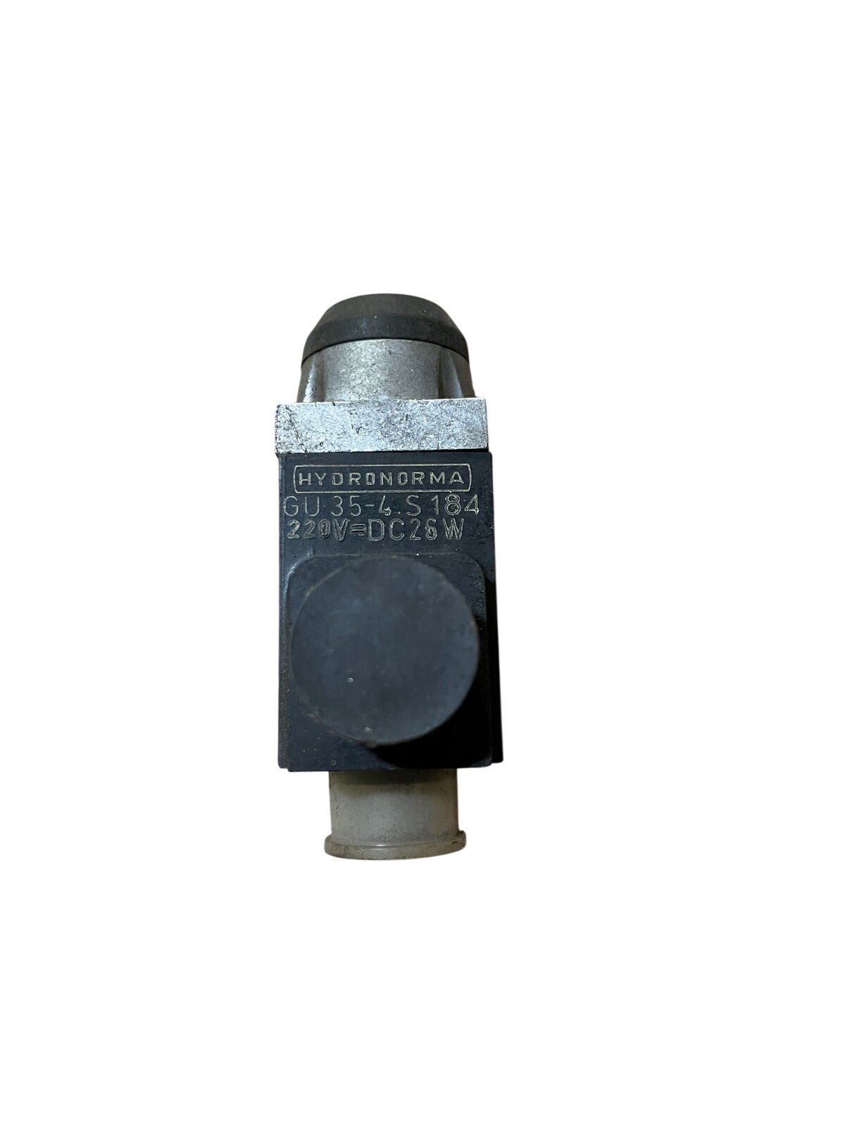Катушка (соленоид) GU35-4. S 184 HYDRONORMA 220В