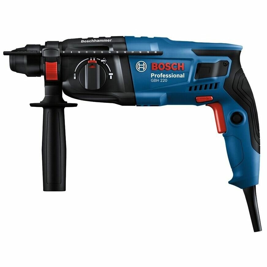 Перфоратор Bosch GBH 220 — фото 1