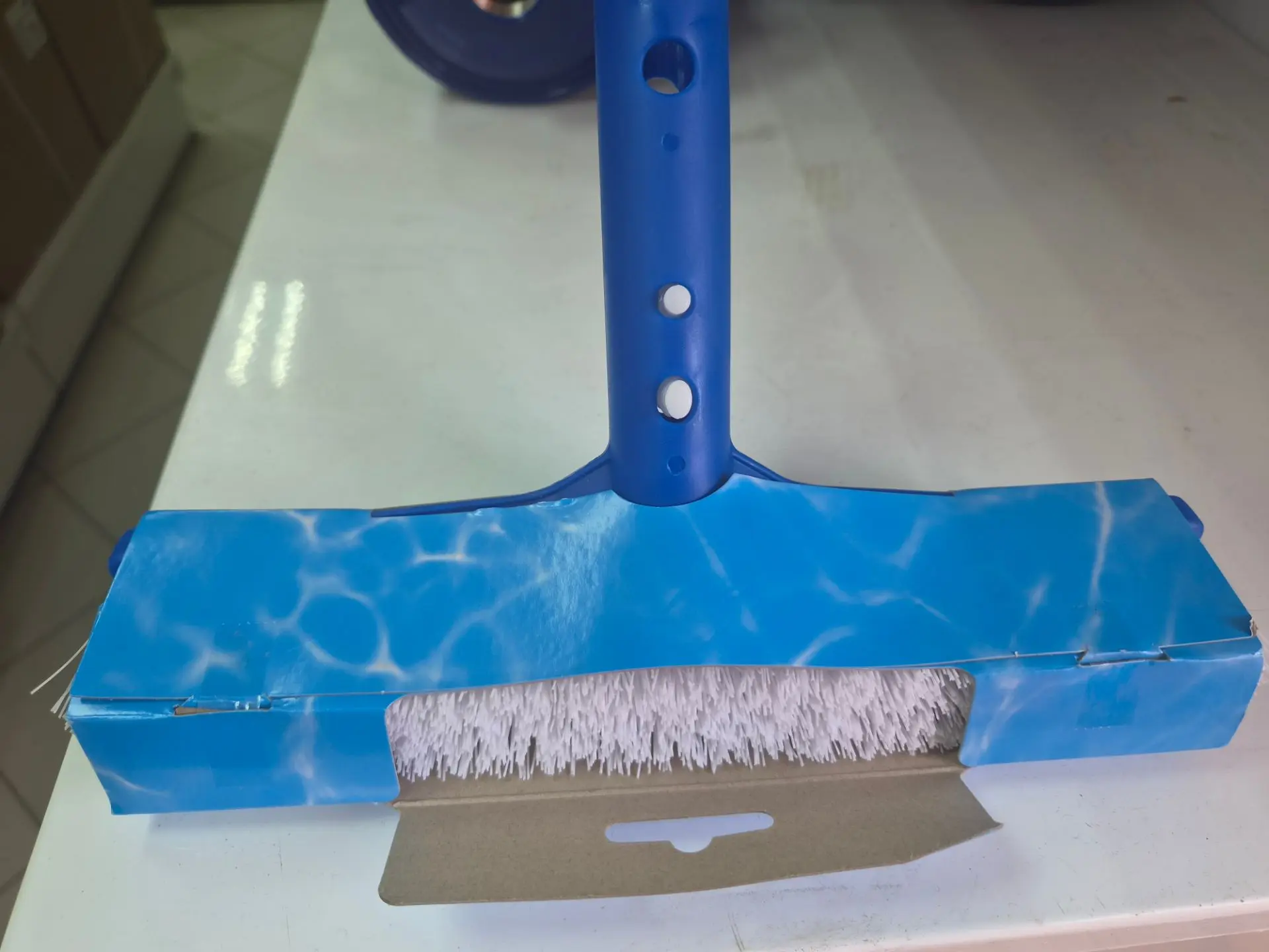 Щетка для чистки стен Emaux CE217, 26см (9100313)