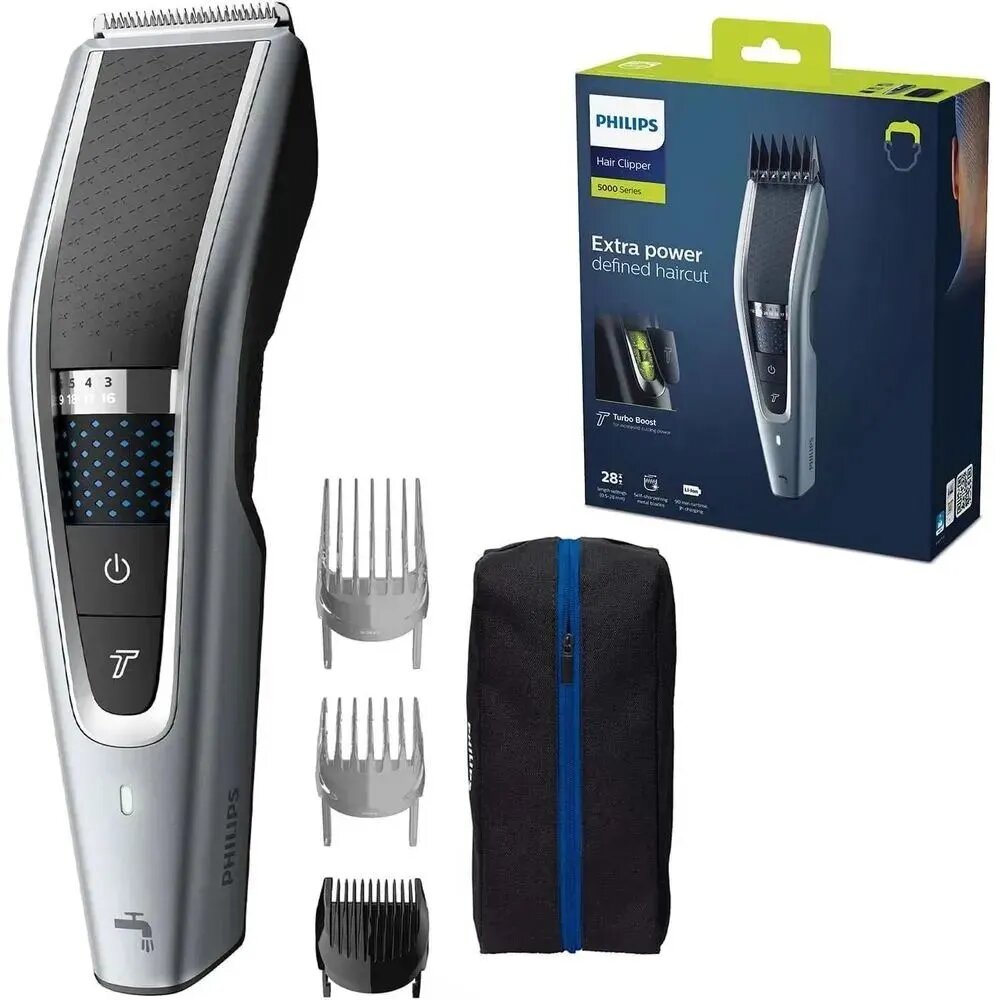 Philips Машинка для стрижки Philips-HC5630/15