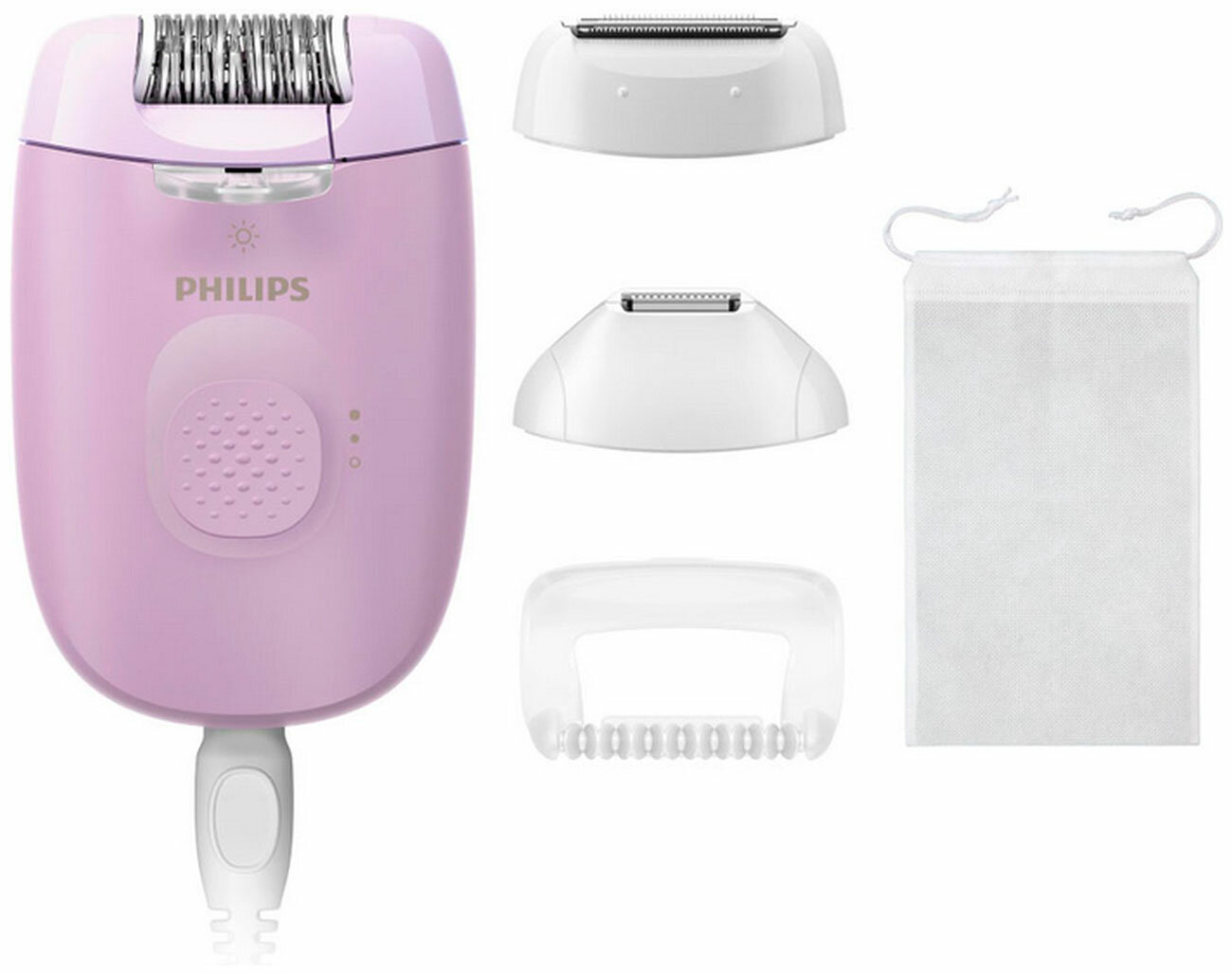 Эпилятор Philips BRE257/00