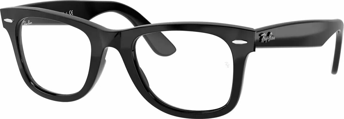 Оправа Ray-Ban 0RX4340V 2000, тип оправы ободковая, пол мужские, форма оправы квадратная