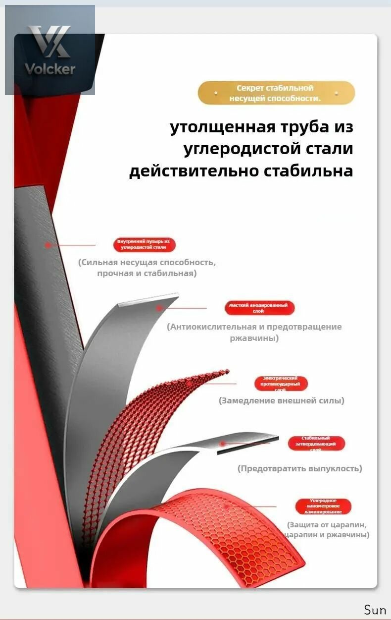 Лестница складная — фото 1
