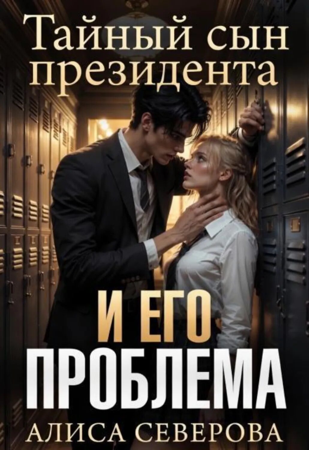 Тайный сын президента и его проблема [Цифровая книга]
