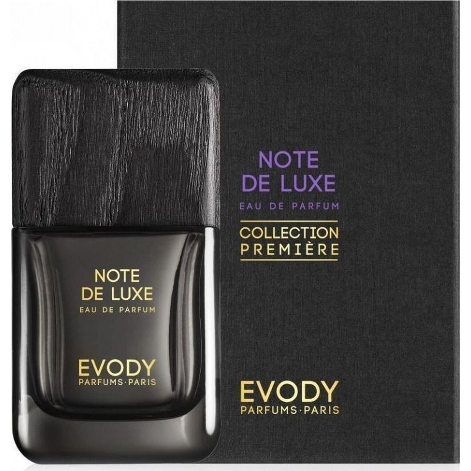 Парфюмерная вода Evody Parfums Note De Luxe для женщин, объем 50 ml