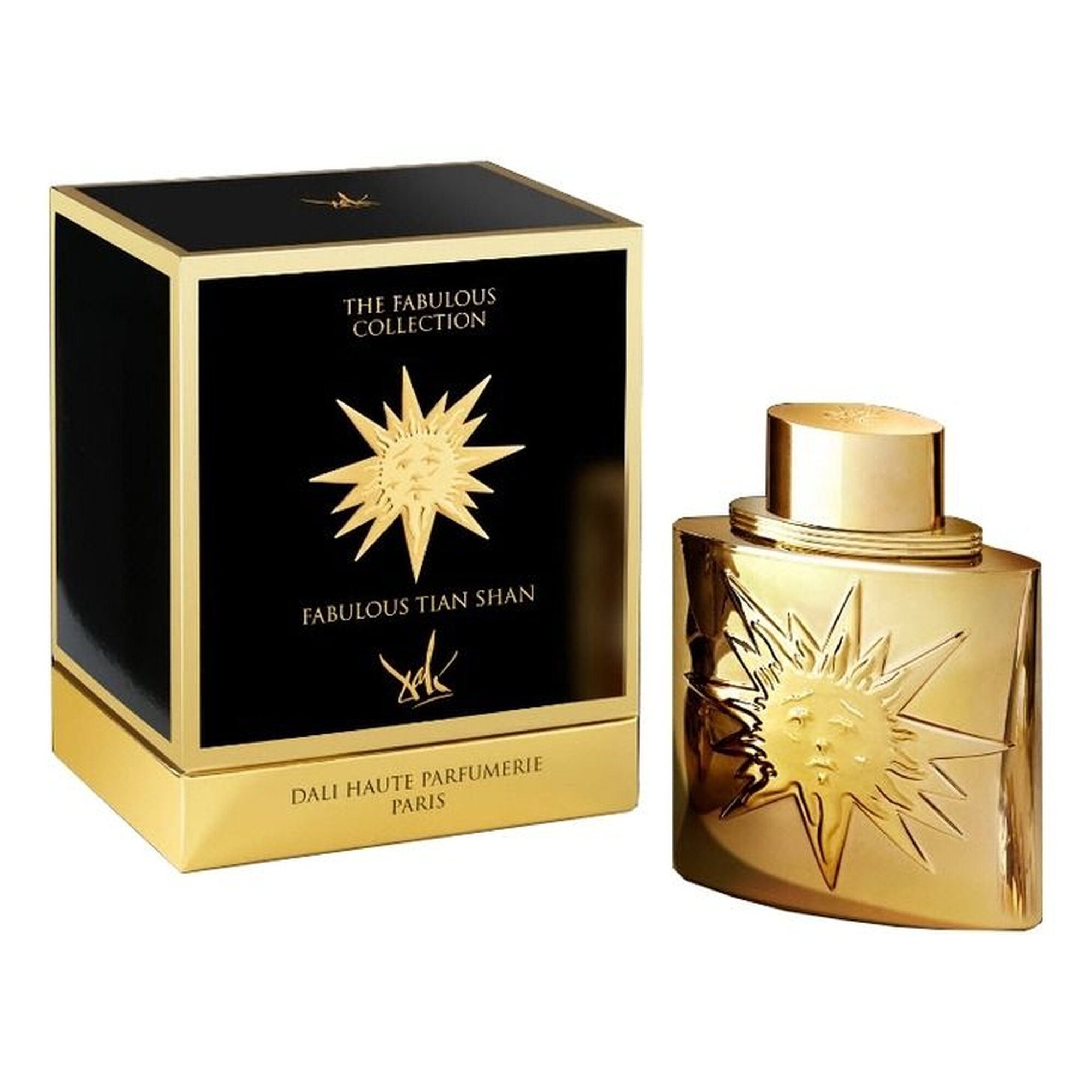 Salvador Dali Fabulous Tian Shan Парфюмерная вода унисекс 100 ml