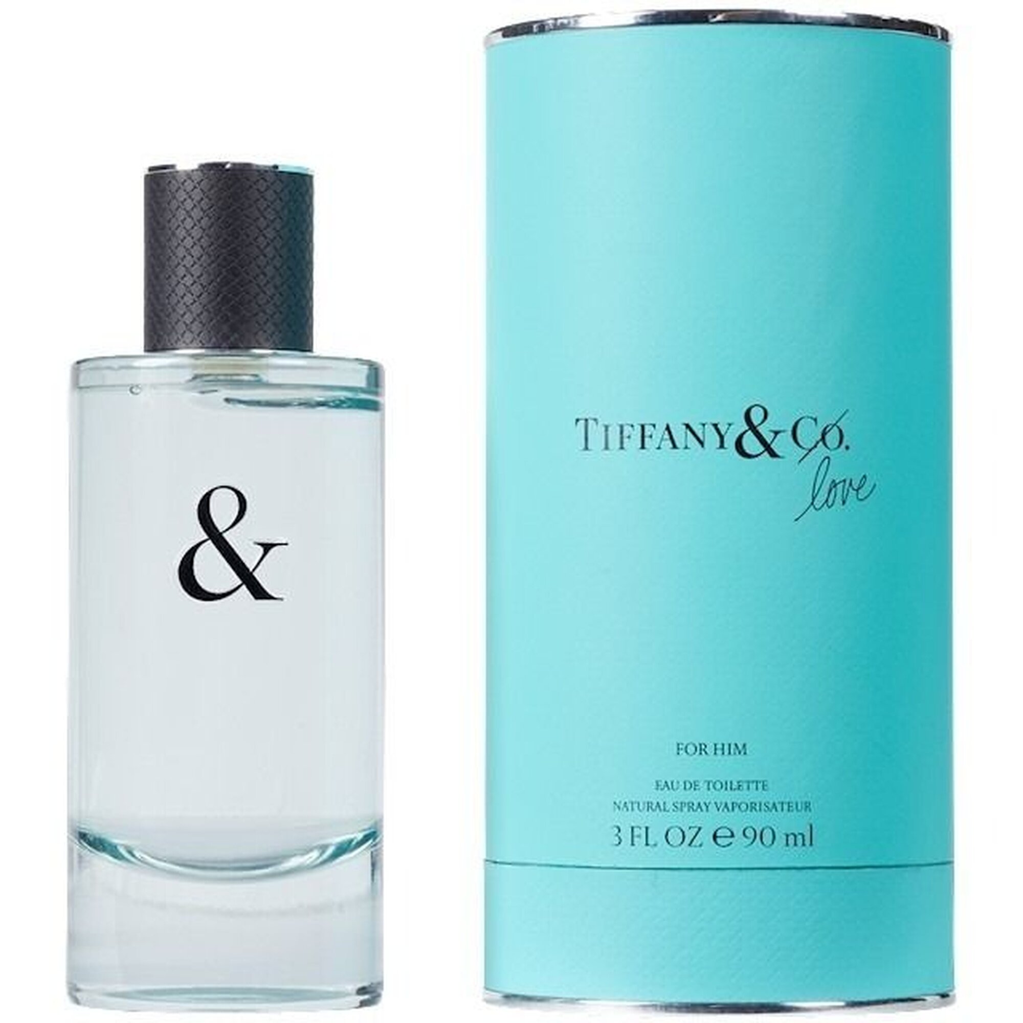 Туалетная вода Tiffany & Co "Love For Him", для мужчин, 90 мл