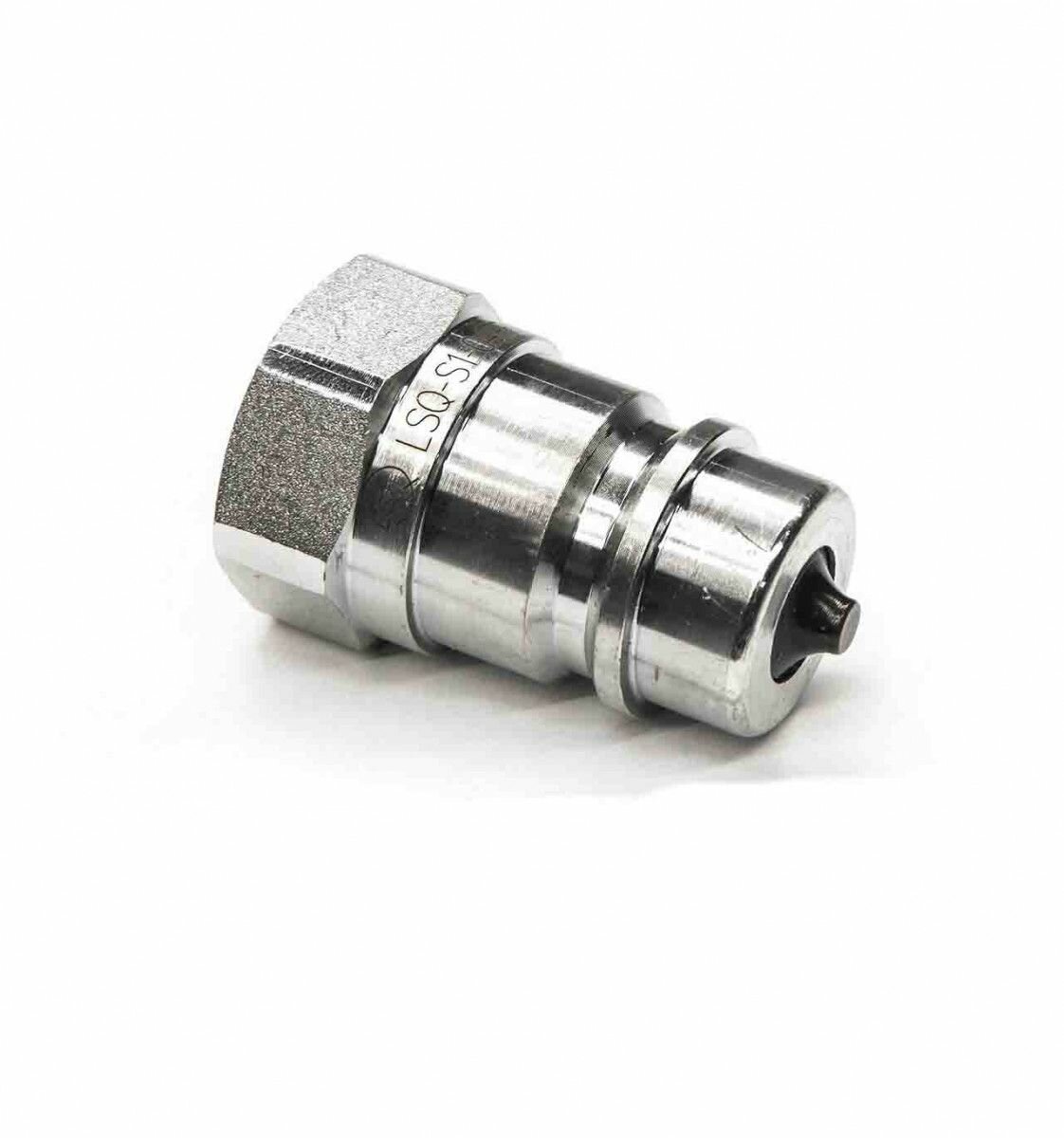 БРС для РВД ISO-A G 1/2" ниппель (LSQ-S1-04PF-BSP1/2)
