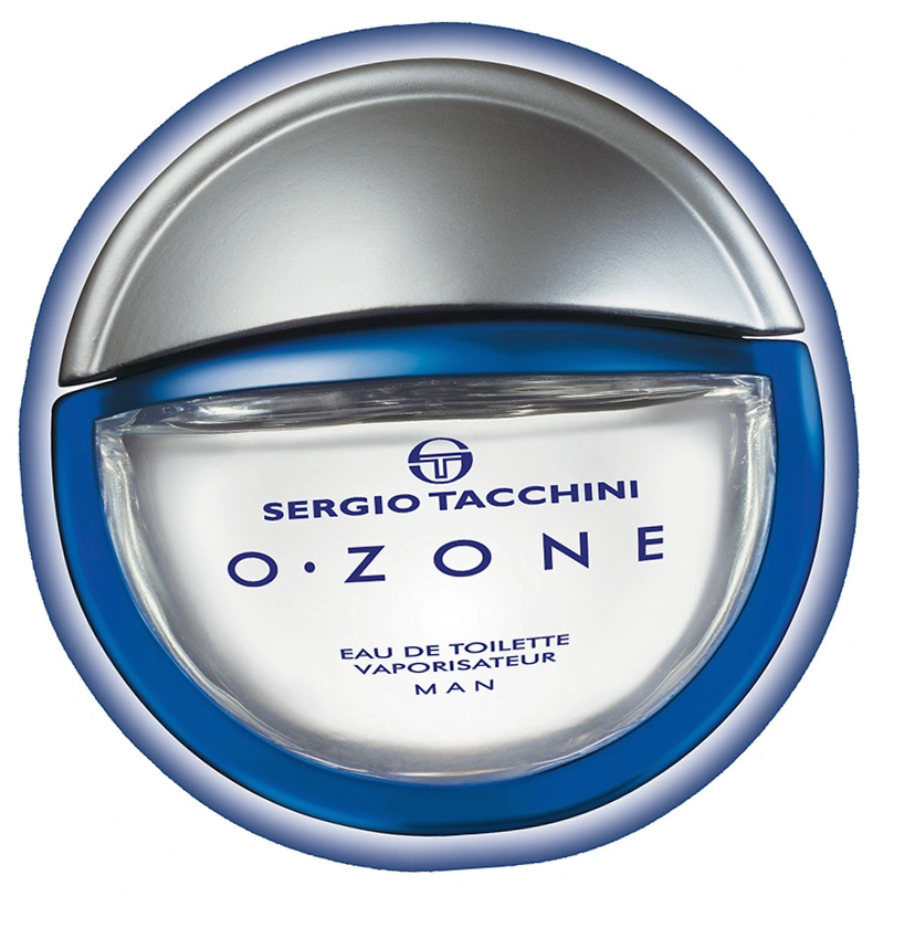 Серджио Тачини Озон eau de toilette для мужчин 50 мл / Sergio Tacchini Ozone