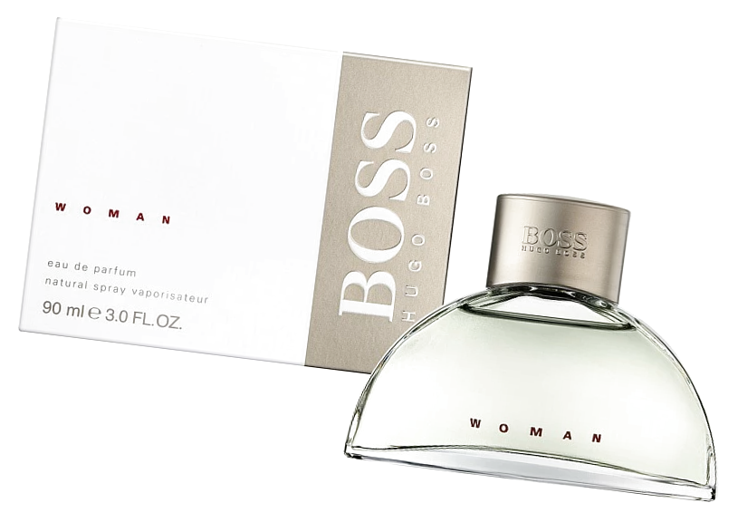 Женский аромат Hugo Boss Boss Woman 90 мл парфюмерная вода - Хуго Босс Вумен