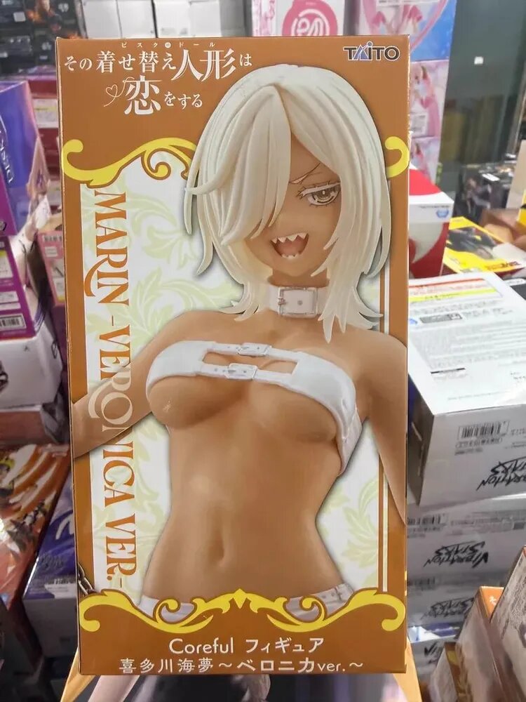 Аниме Фигурка TAITO Coreful dressing doll falling in love