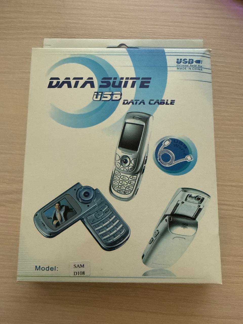 Дата кабель data cable SAM D108