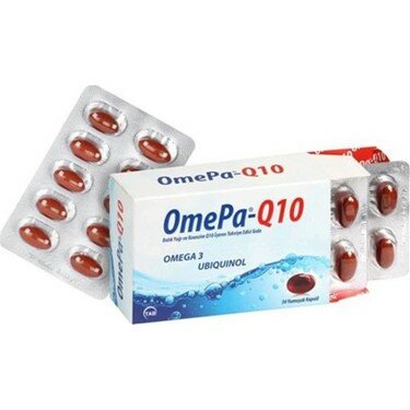 Krilom Omega-3 50 Yumuak Kapsl / Крилом Омега-3 50 мягких капсул Омега-3 капсулы 50 капсул