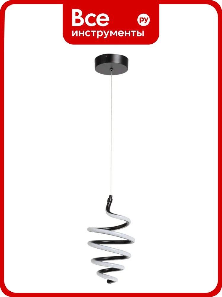 Люстра De City Аурих 46W, LED, 220V 108010601