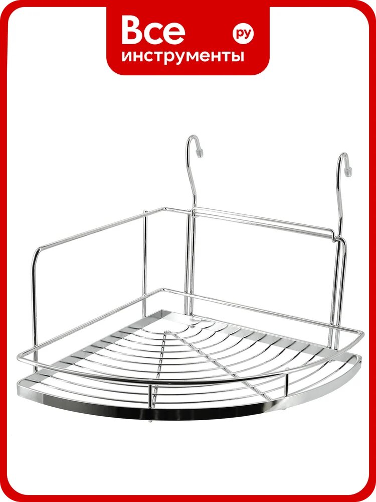 Угловая полка на рейлинг Pomi d'Oro P280030 Railing