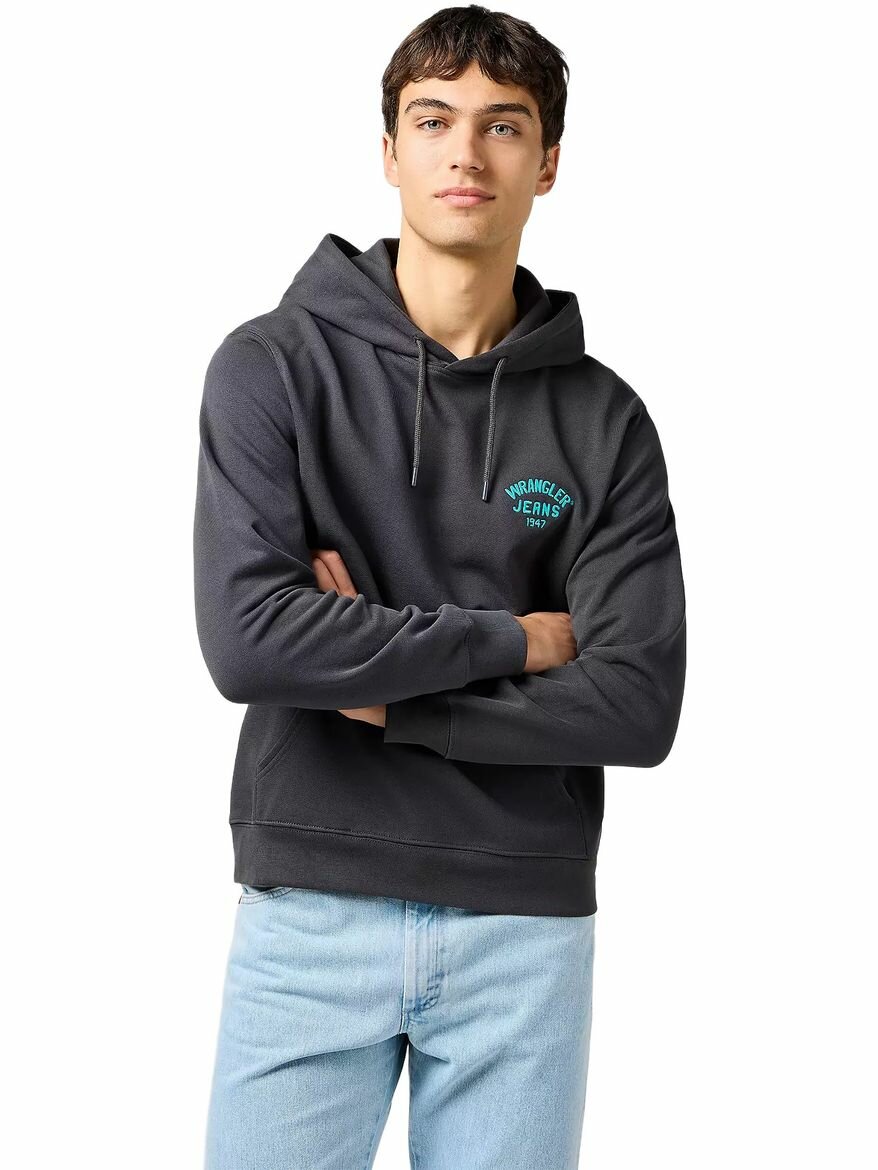Худи Men Logo Hoodie