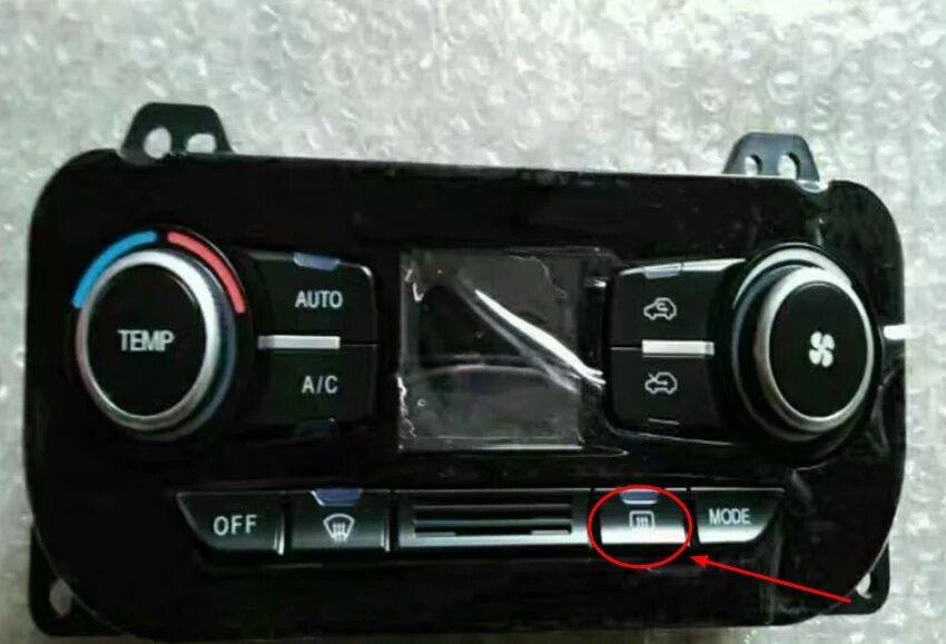 Переключатель Defrost для Greatwall Haval H5