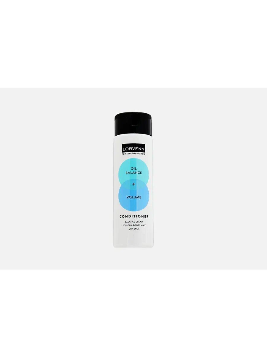 LORVENN OIL BALANCE Кондиционер «Объем+баланс» 200мл
