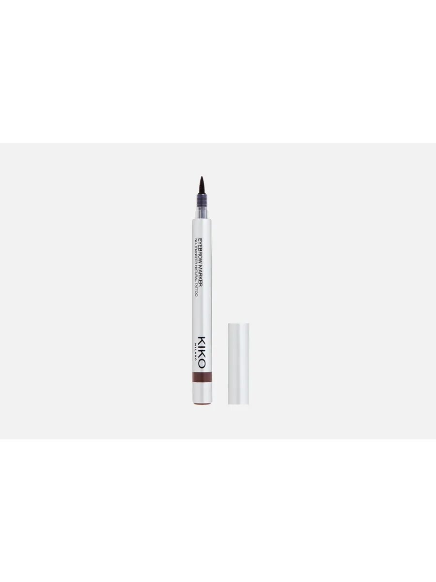 KIKO Milano EYEBROW MARKER Стойкий маркер для окрашивания бровей 1.6г 03 Brunettes and Black haired women