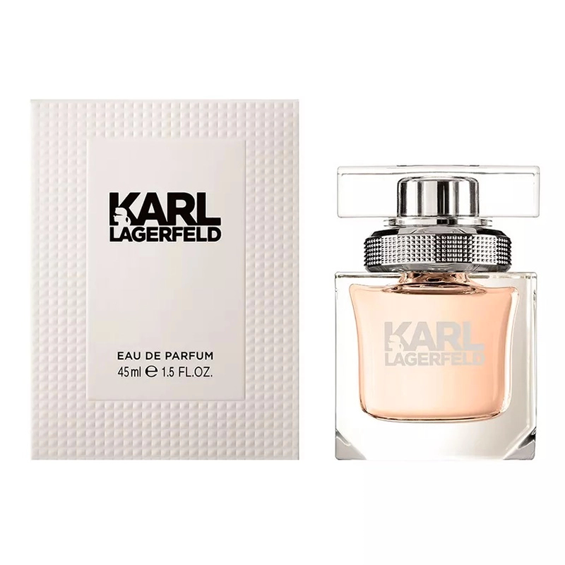 Женский аромат Карл Лагерфельд Фо Хе 45 мл / Karl Lagerfeld For Her парфюм