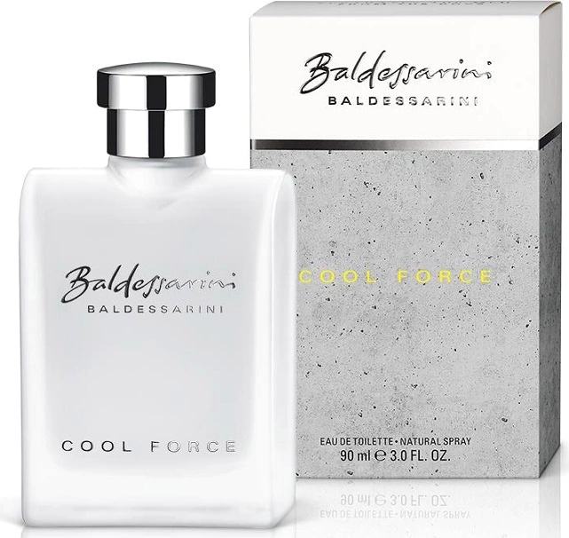 Baldessarini Cool Force туалетная вода для мужчин 90 мл - Балдессарини Кул Форсе духи