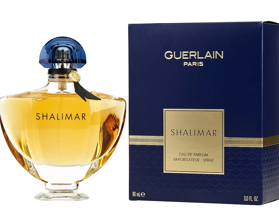 Парфюмерная вода Guerlain Shalimar 90 мл для женщин - Шалимар Герлен