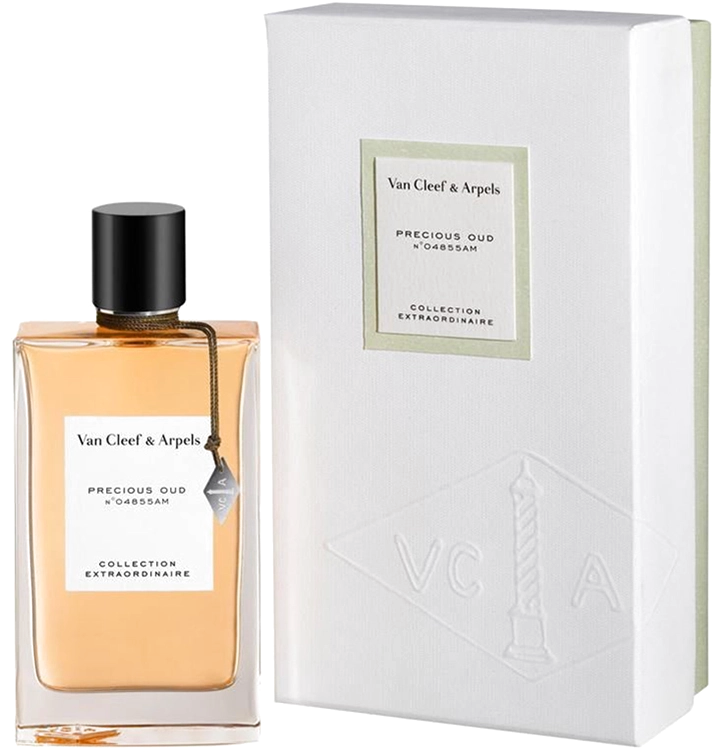 Van Cleef and Arpels Precious Oud eau de parfum 75 мл - Ван Клиф Энд Арпелс Прешес Уд для женщин